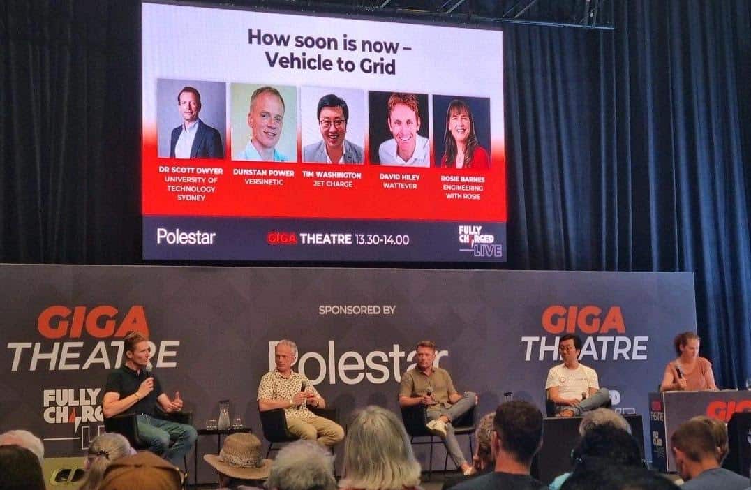 How to power your home from an EV with V2L - WATTever