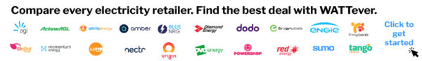 Cheapest electricity in Tasmania - WATTever
