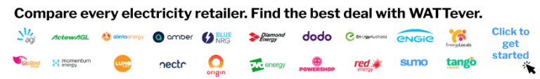Compare the cheapest electricity rates by retailer - WATTever